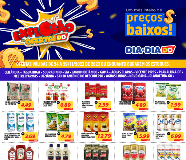 Atacadão Dia a Dia até 29/11/2023 - Divulga São Sebastião