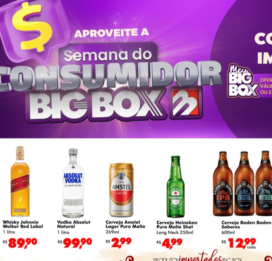 Supermercado Big Box até 16/03/2025 - Divulga São Sebastião