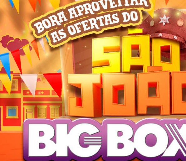 Supermercado Big Box até 22/06/2025 - Divulga São Sebastião